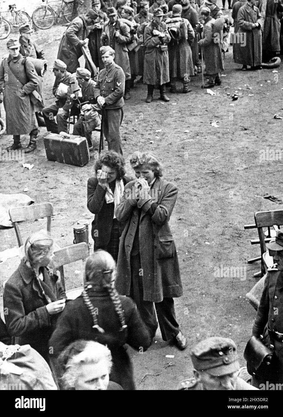 Senior prison Black and White Stock Photos & Images - Alamy