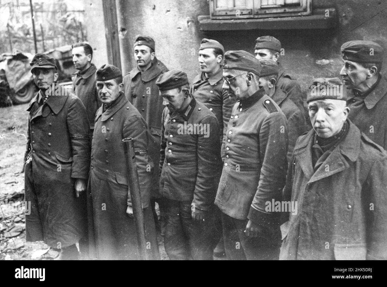 German volkssturm hi-res stock photography and images - Alamy
