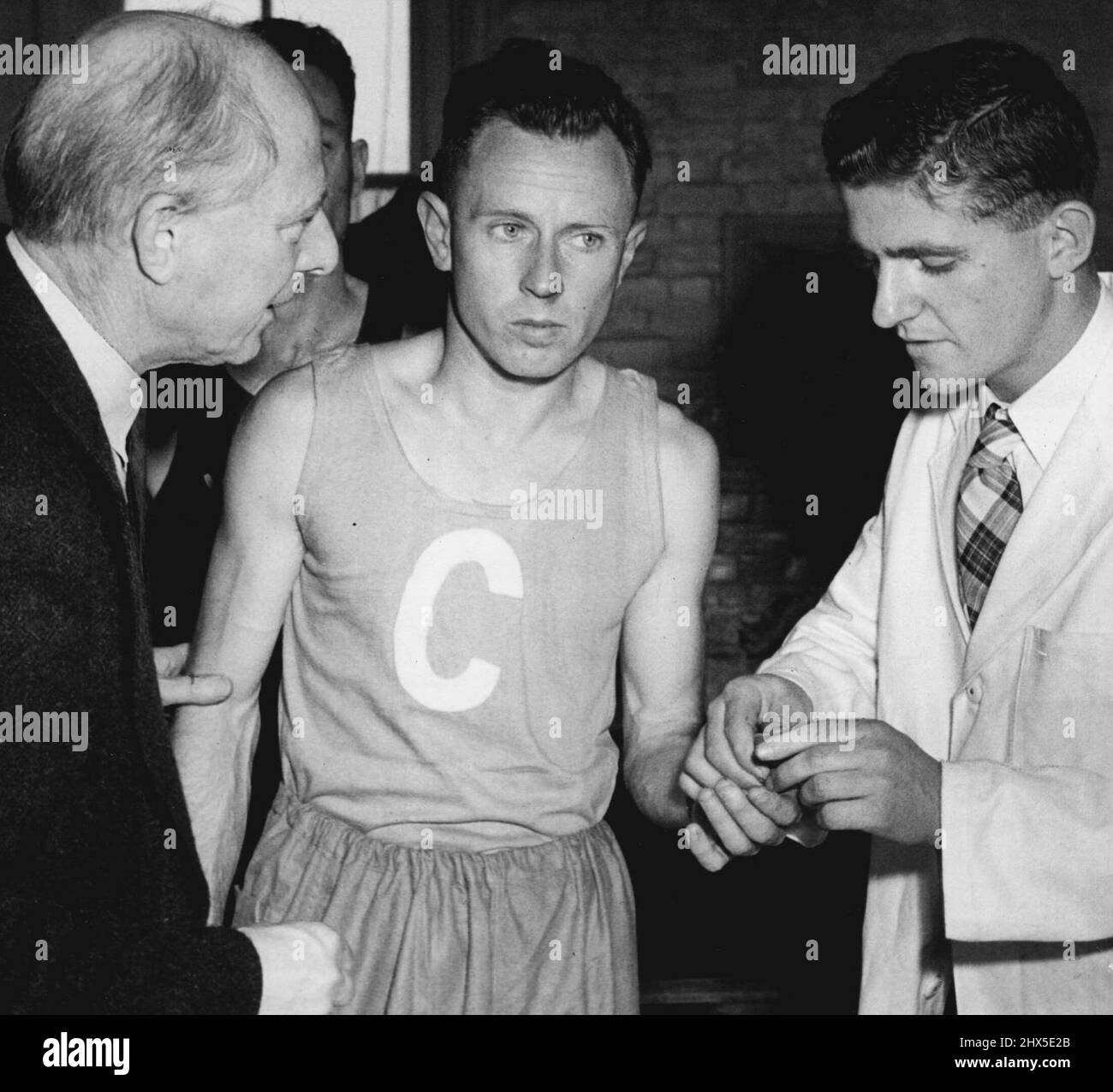 Dr frank cotton hi-res stock photography and images - Alamy