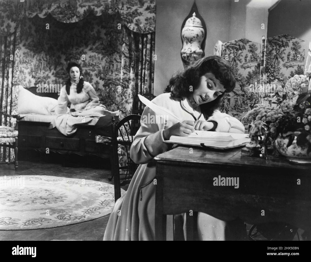 Desiree. February 05, 1955 Stock Photo - Alamy