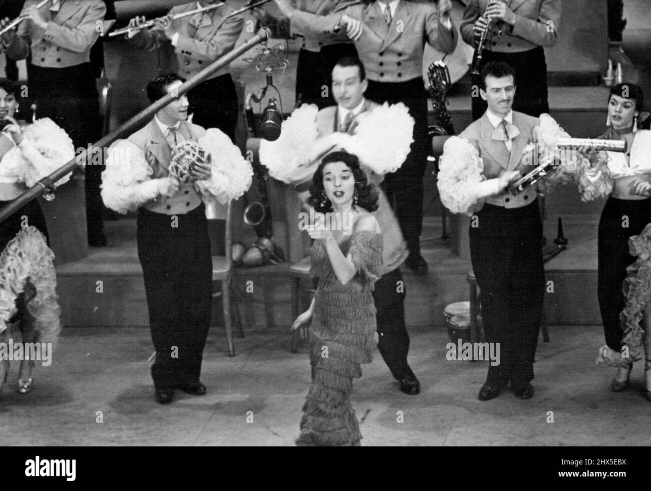 Xavier cugat hi-res stock photography and images - Alamy