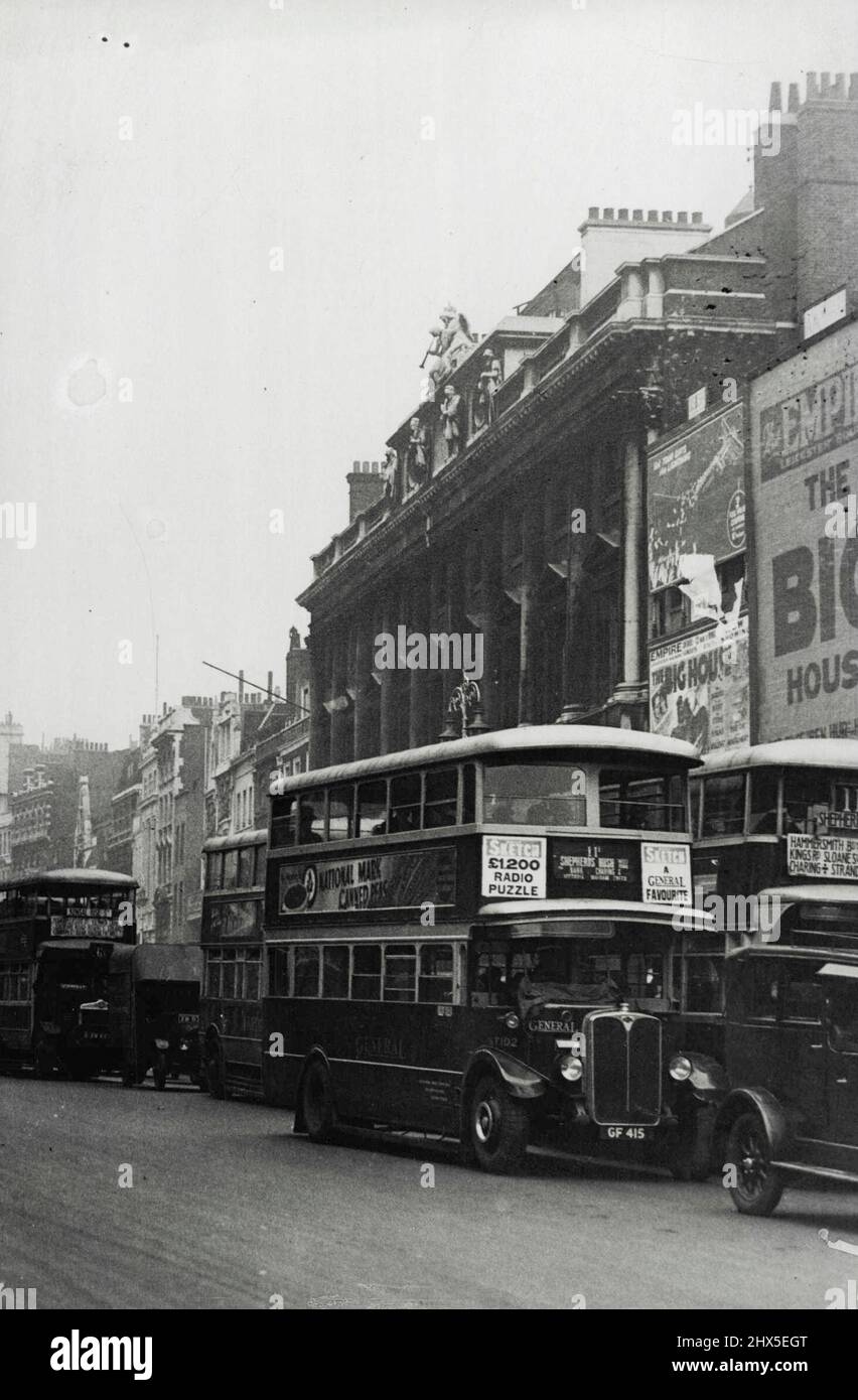 Buses - Old Style Buses (See: Old Cars, Motors Gen. (Sun Series 1971 ...