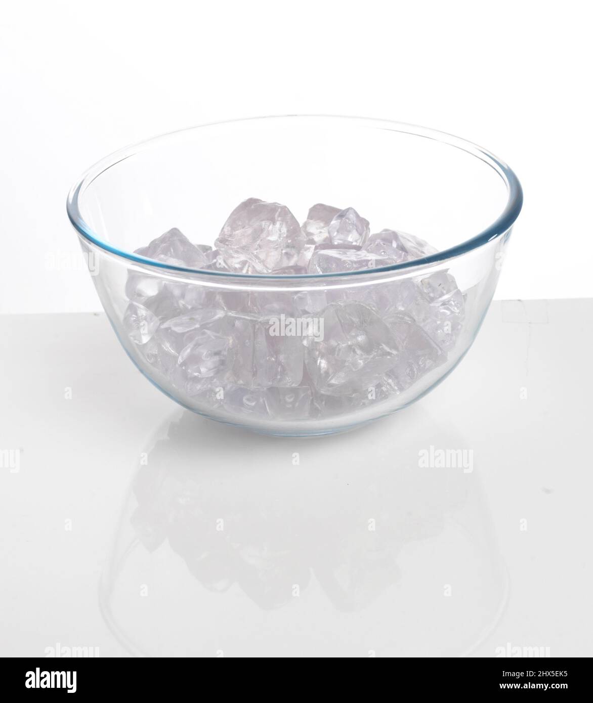 Frozen and transparent ice cubes hi-res stock photography and images ...