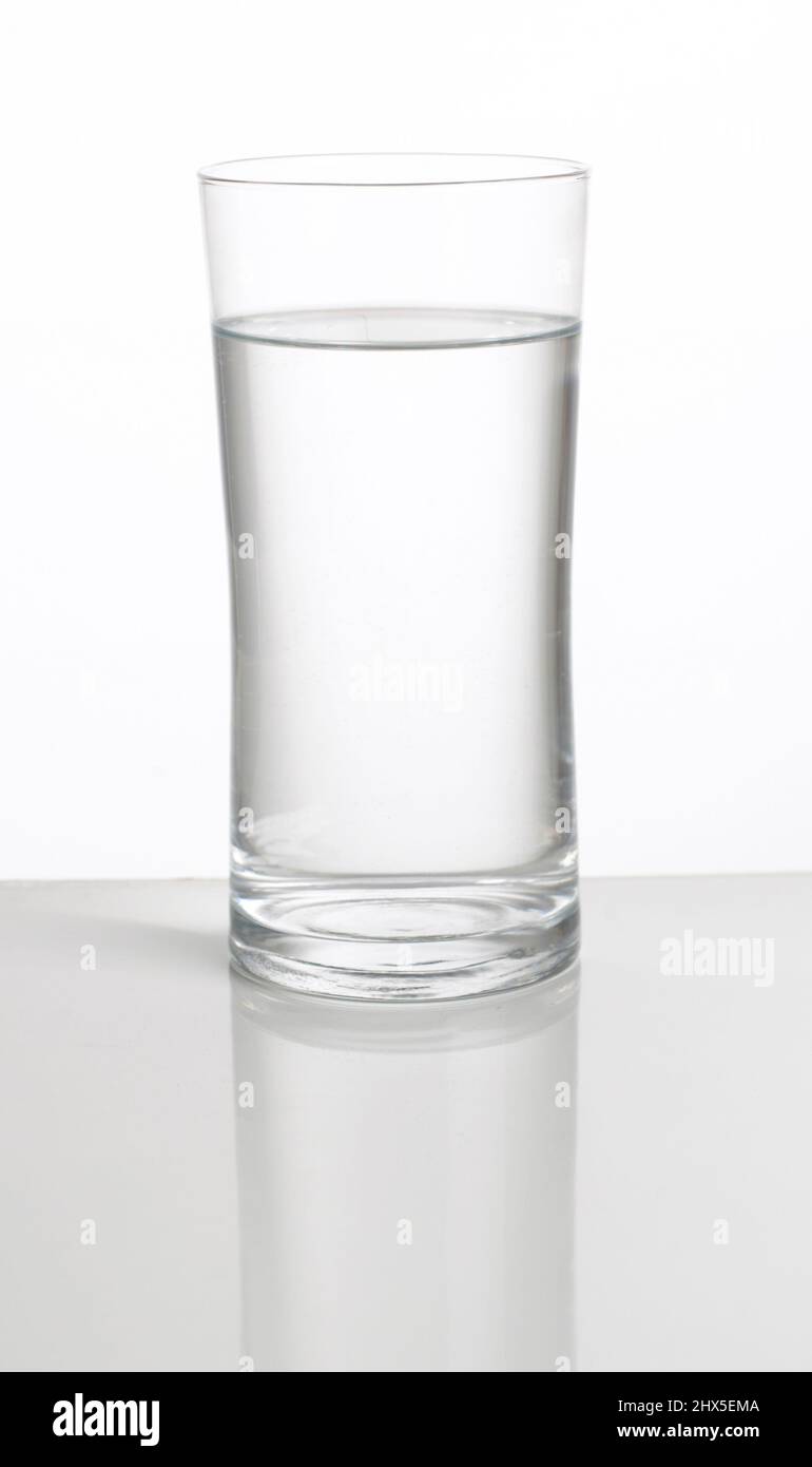 Close up clean water glass hi-res stock photography and images - Alamy