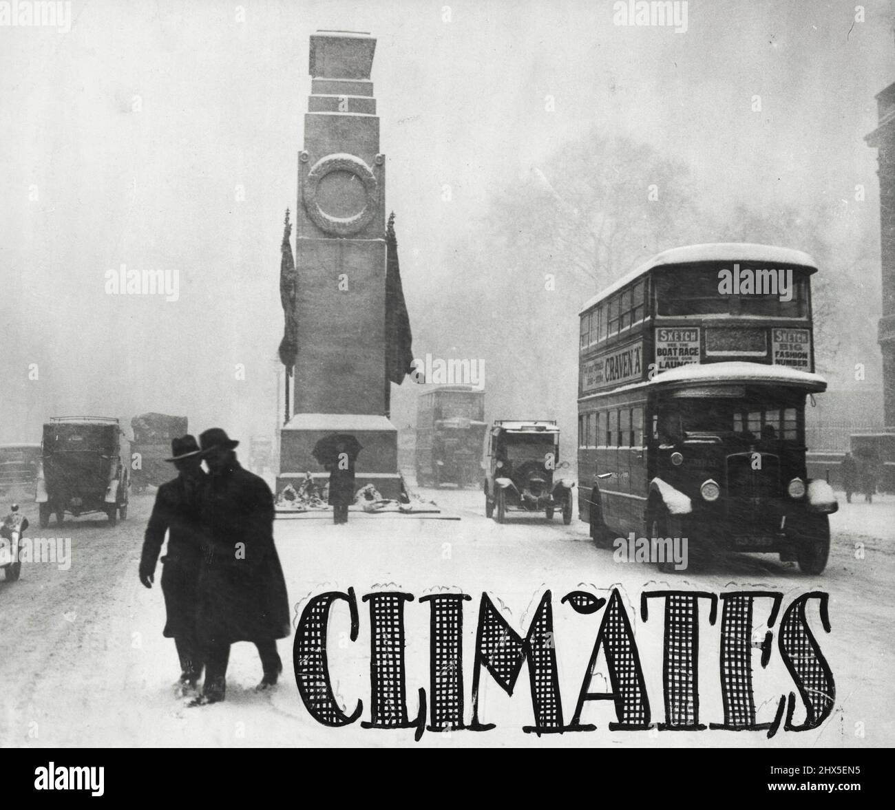 London Street Some. April 01, 1931. (Photo by Central Press Photograph ...
