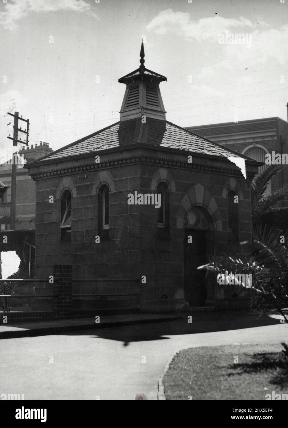 Archival darlinghurst hi-res stock photography and images - Alamy