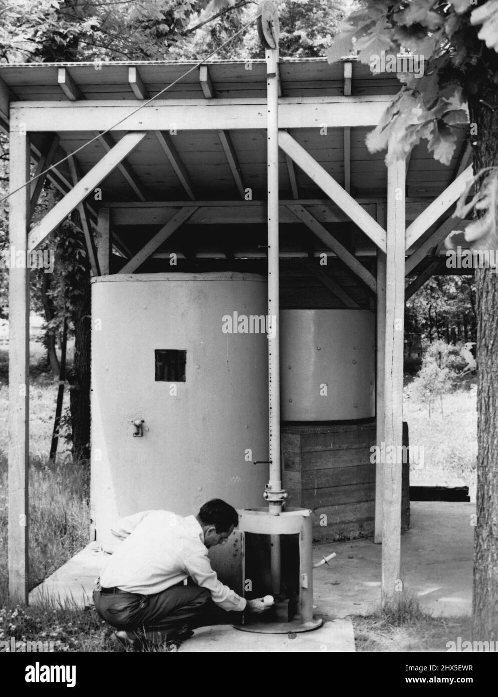 Dynamic detonators one person hi-res stock photography and images - Alamy