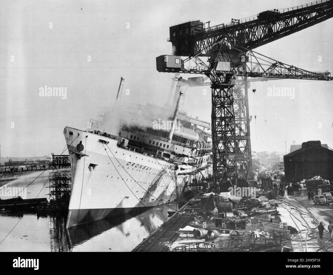 000 orient liner hi-res stock photography and images - Alamy