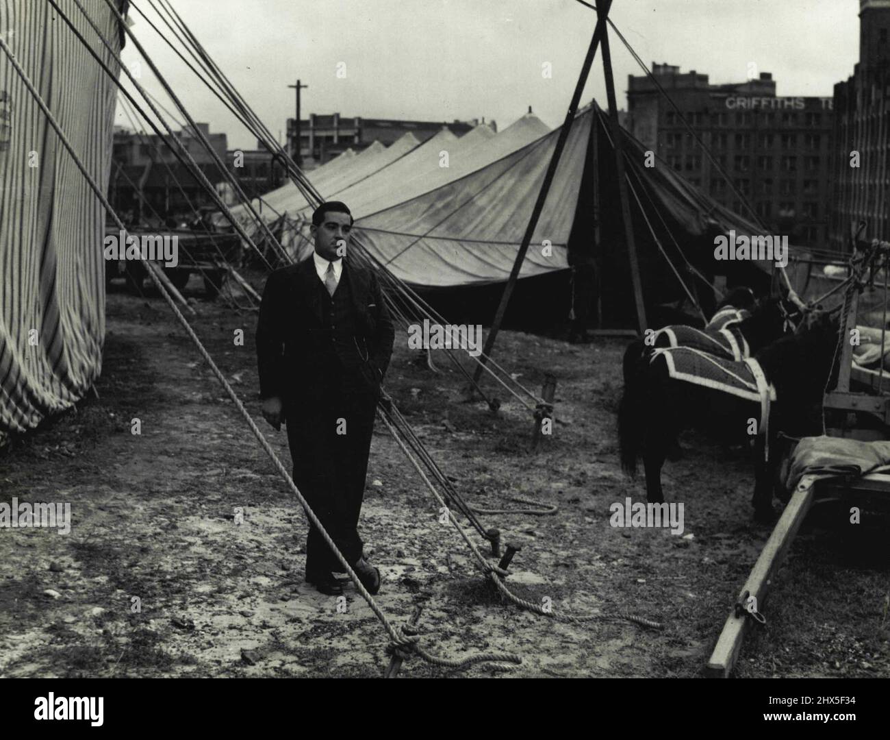 George Wirth ... After declining health forced Philip Wirth out of ...