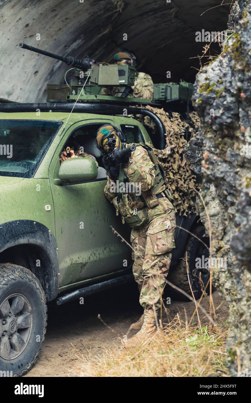 Military planning hi-res stock photography and images - Alamy