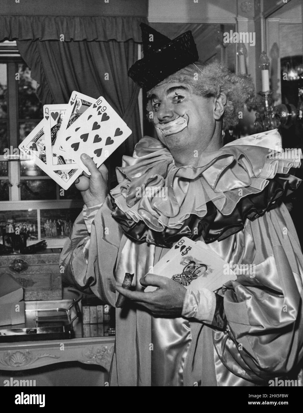 Ken Murray. October 20, 1953 Stock Photo - Alamy