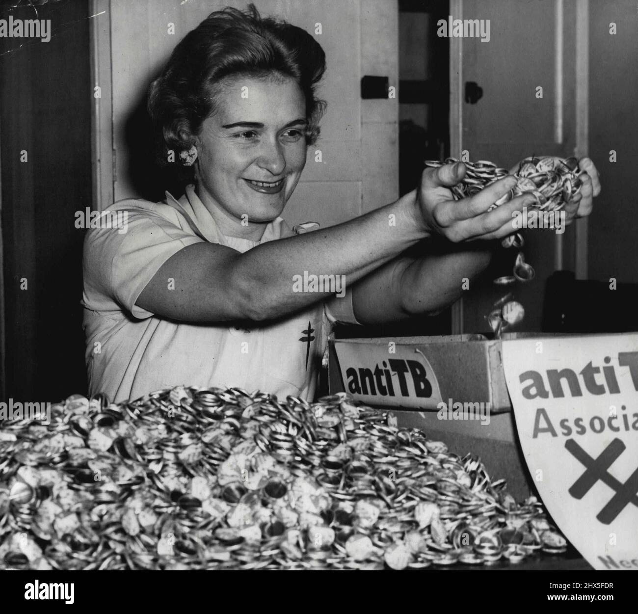 Miss june wilson hi-res stock photography and images - Alamy