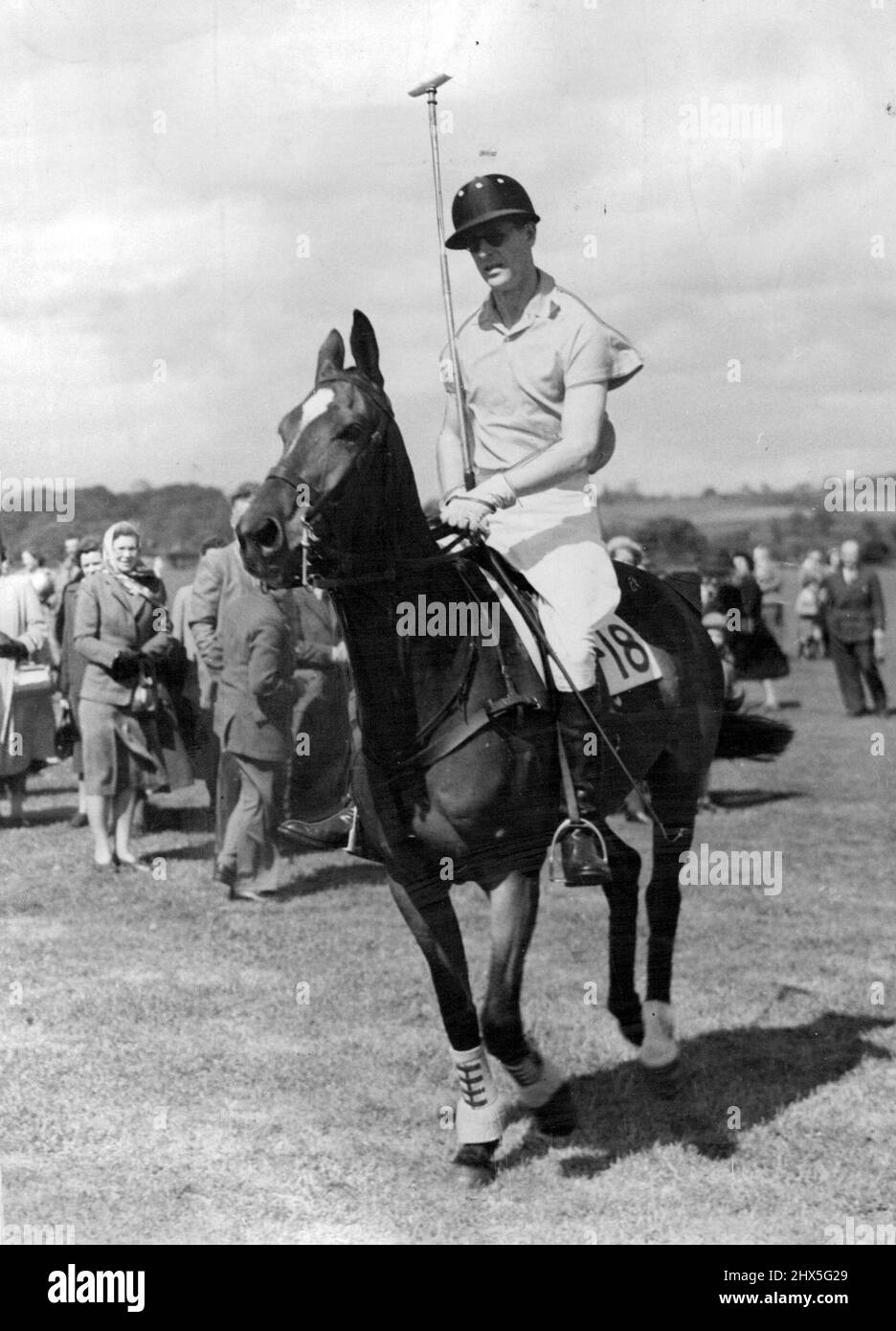 Duke of Edinburgh's Polo Team Wins -- Duke of Edinburgh rides on to the ...