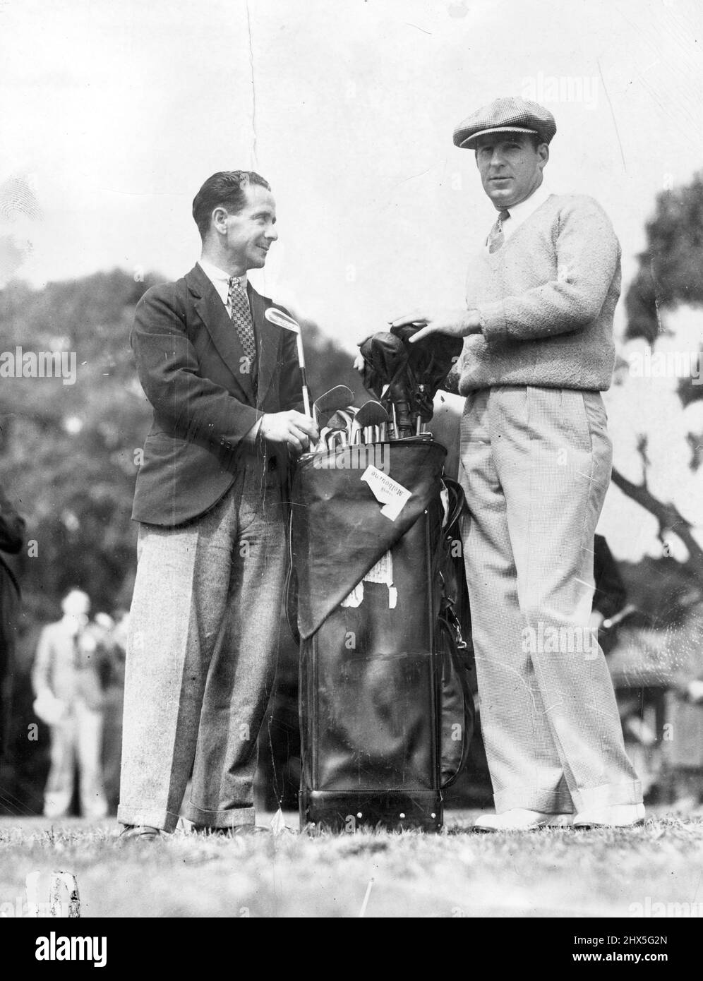 Cooper carry hi-res stock photography and images - Alamy