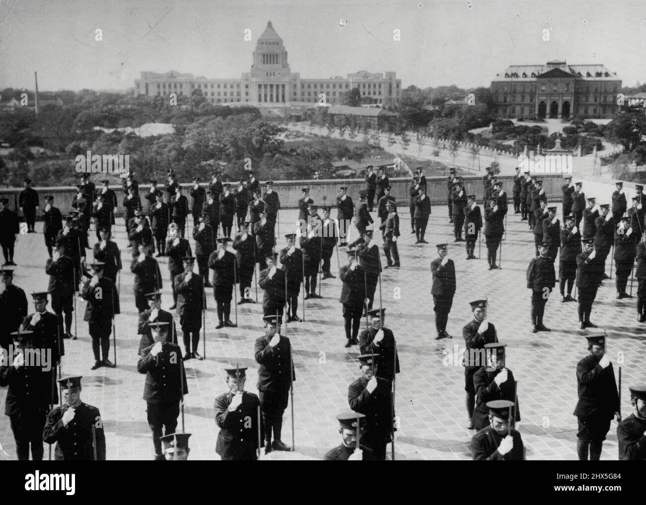 Even Japan Protects At Critical Times - As a special protection for ...