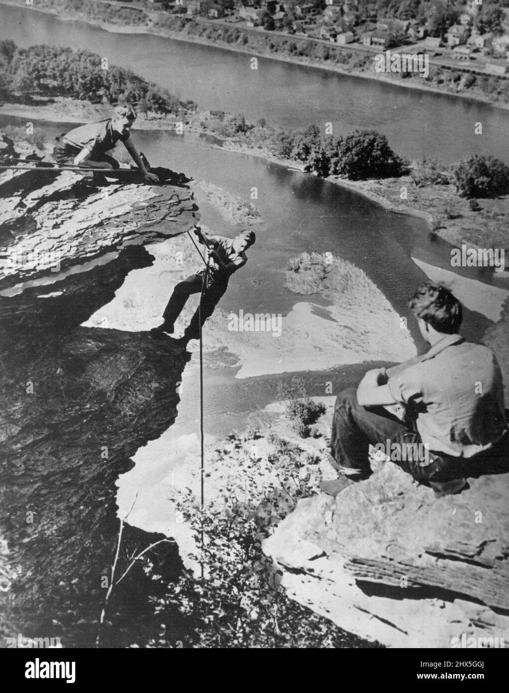 John craighead hi-res stock photography and images - Alamy