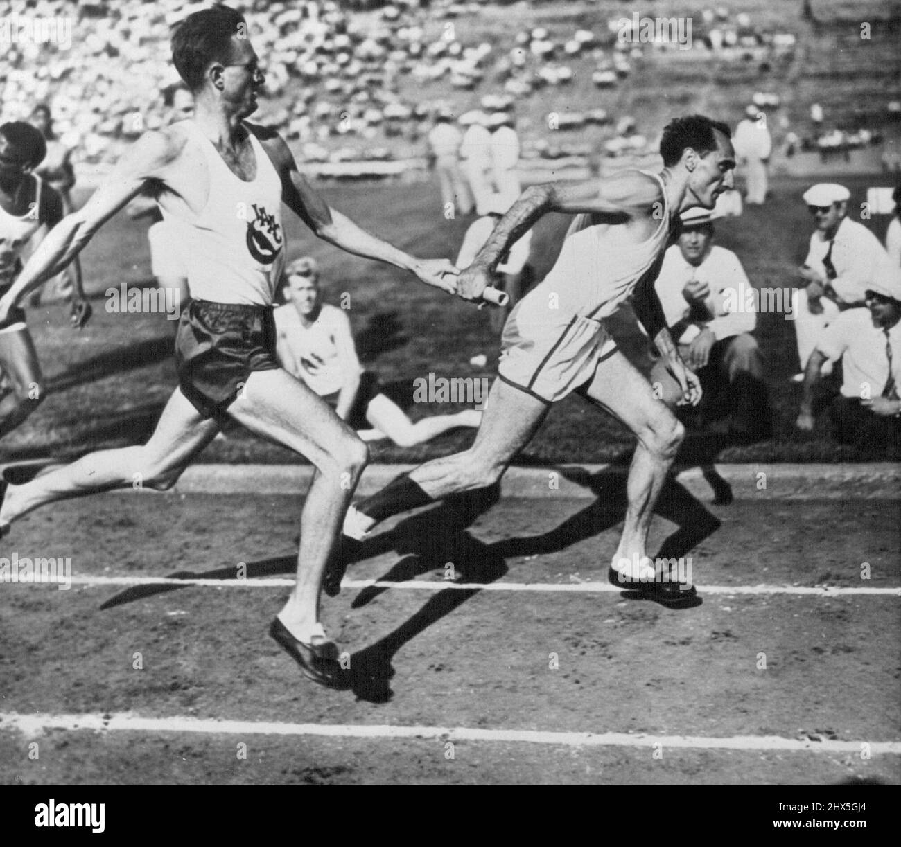 1600 meter hi-res stock photography and images - Alamy