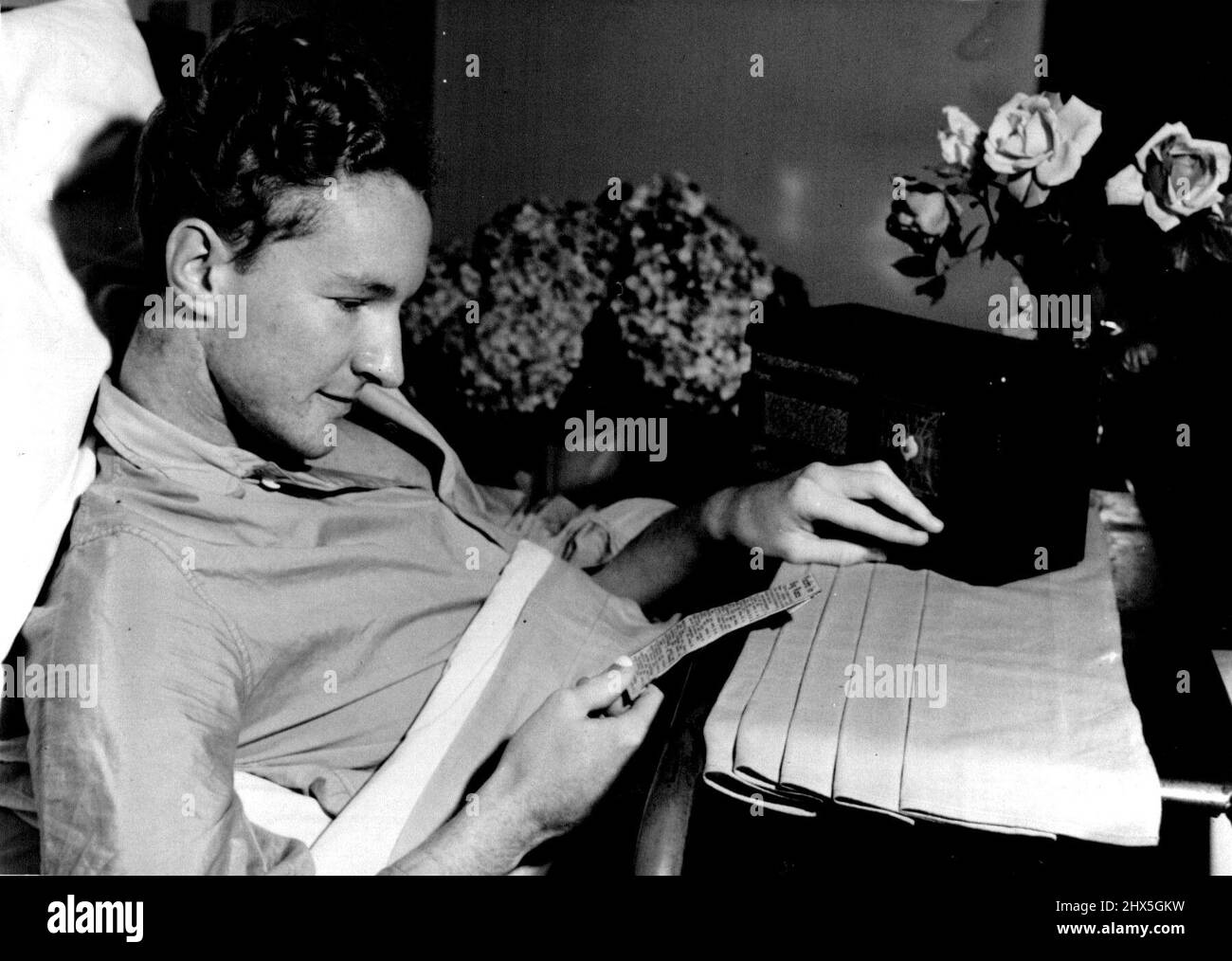 John plowman hi-res stock photography and images - Alamy