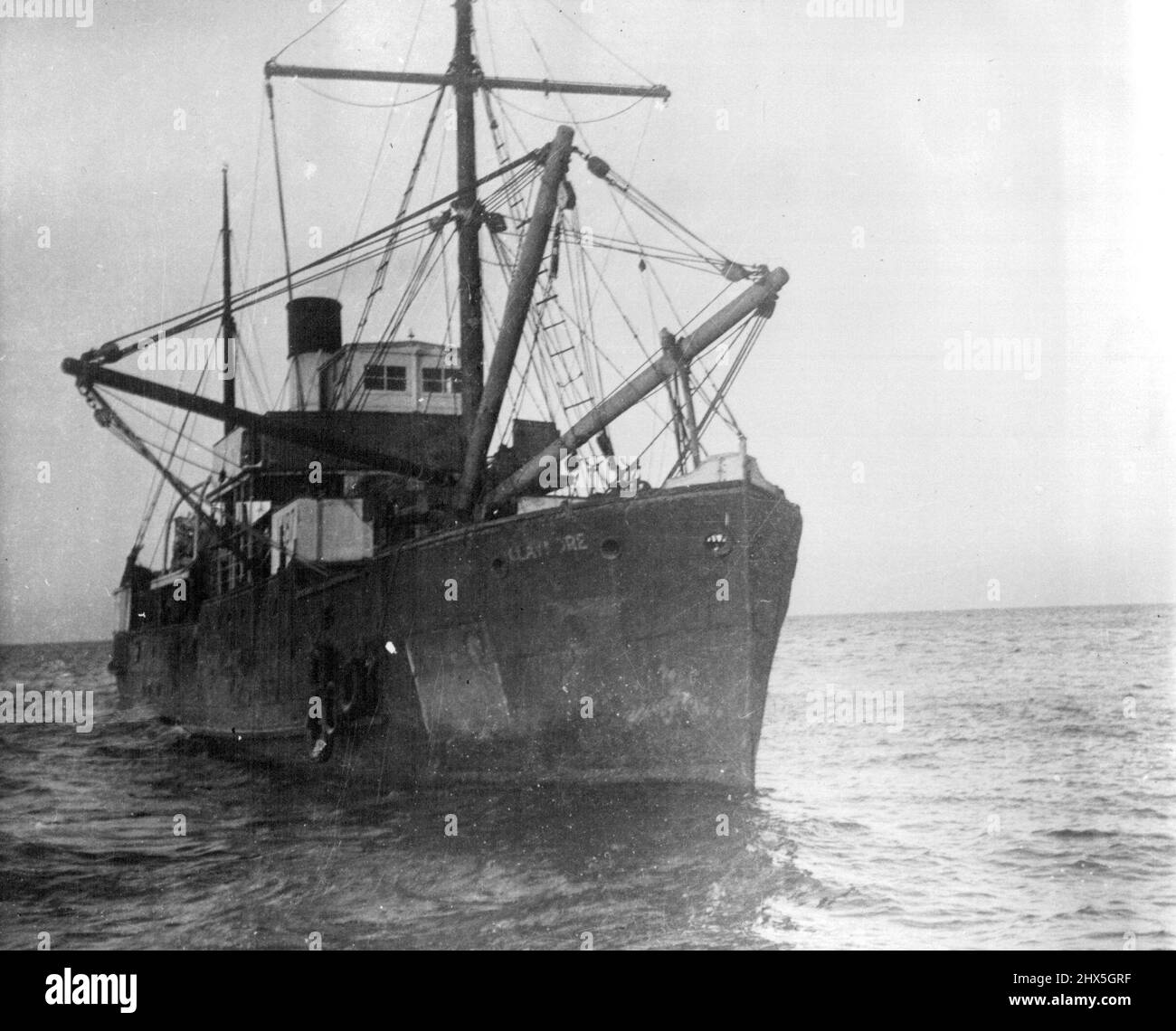 Titanic area in Black and White Stock Photos & Images - Alamy
