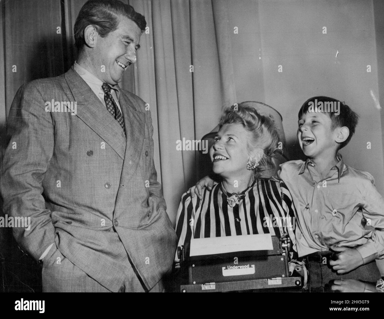 Mr murray hi-res stock photography and images - Alamy