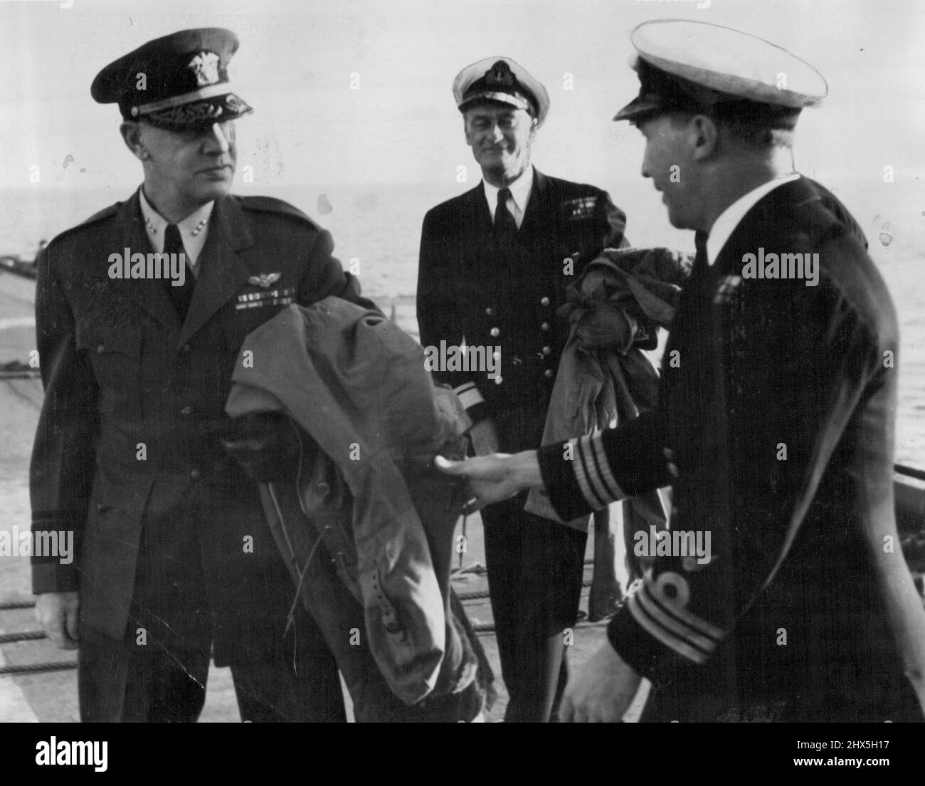 Victor smith admiral hi-res stock photography and images - Alamy