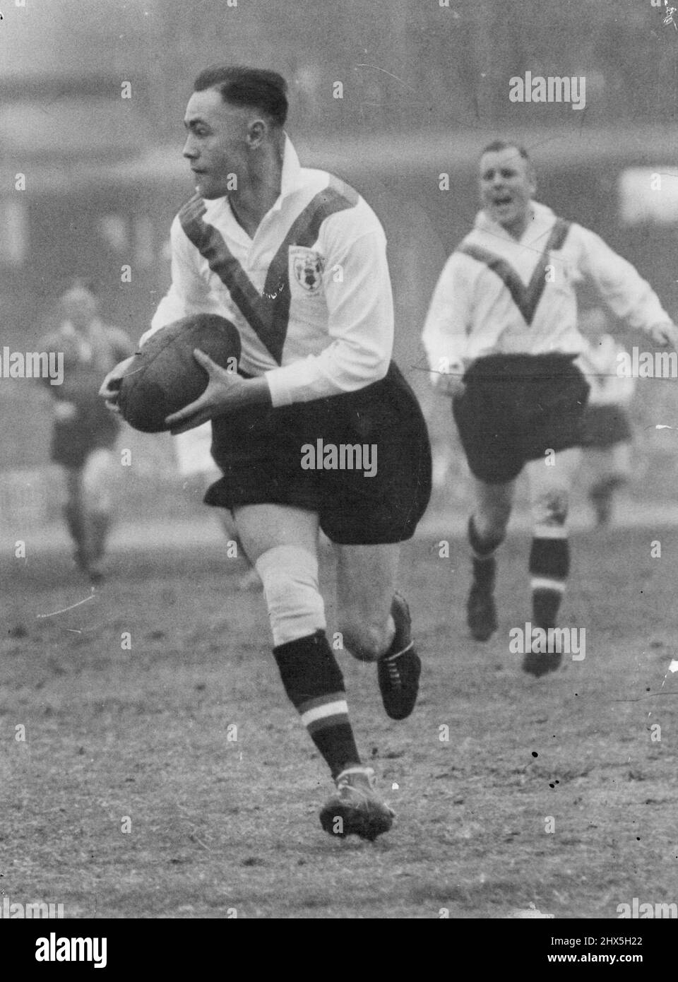 Stanley Smith. June 15, 1936 Stock Photo - Alamy