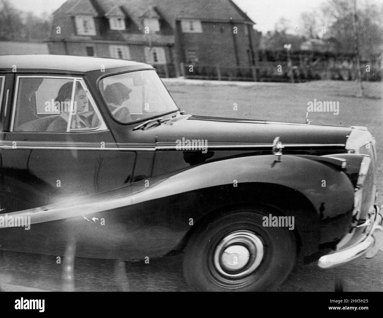 Princess margaret royalty uk hi-res stock photography and images - Alamy