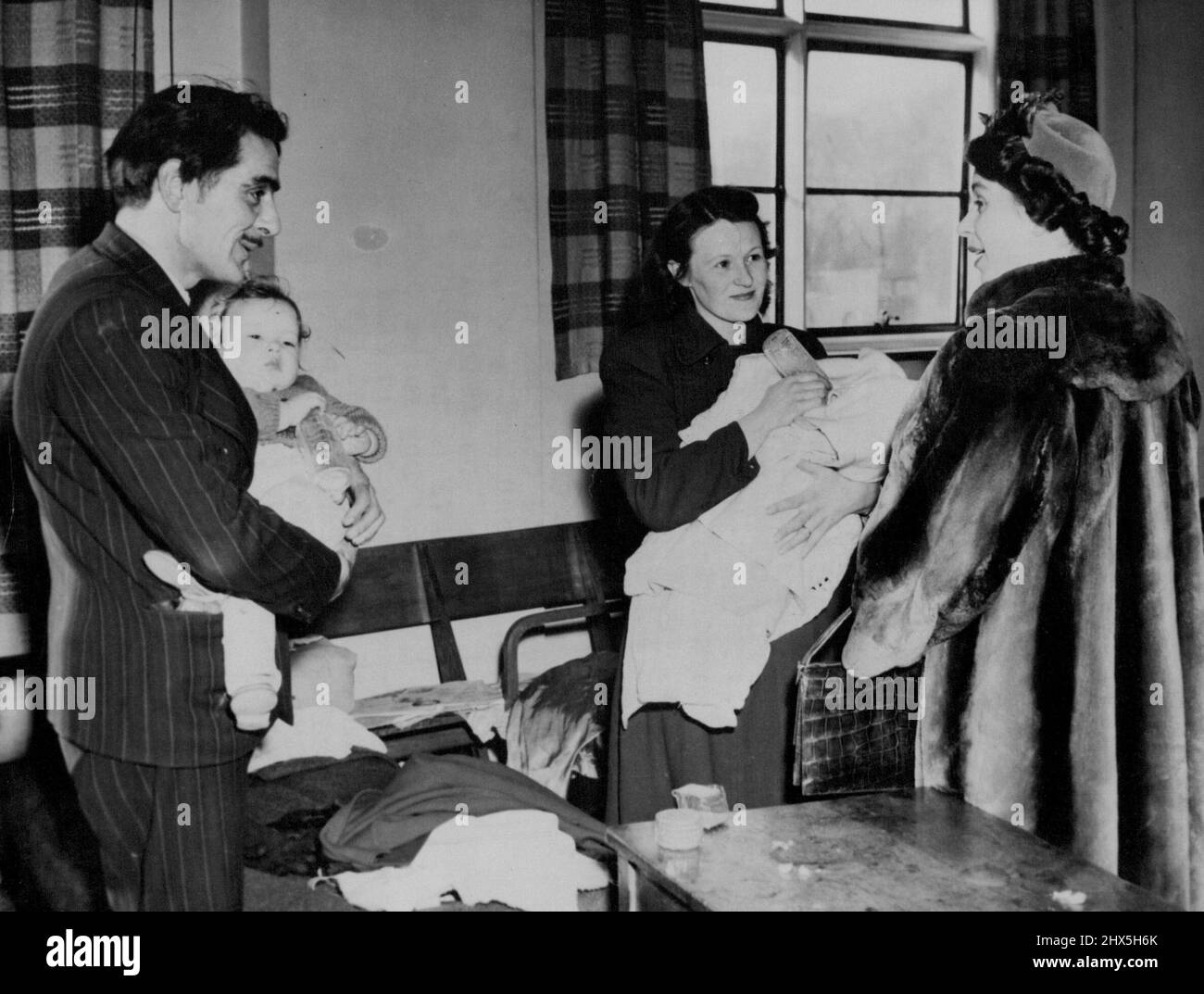 Susan butcher Black and White Stock Photos & Images - Alamy