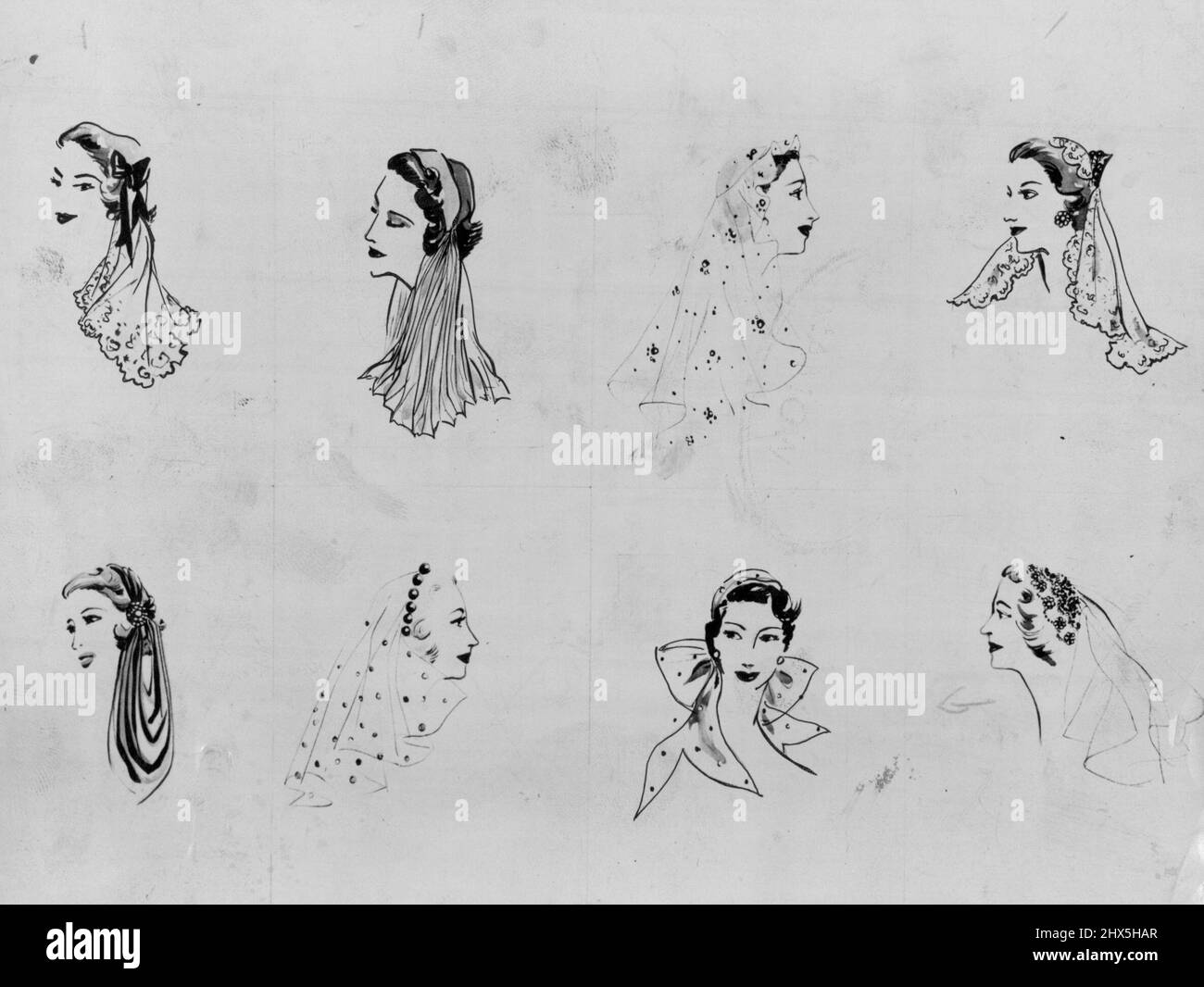 Norman Hartnell design alternative. At the request of the Earl Marshal ...