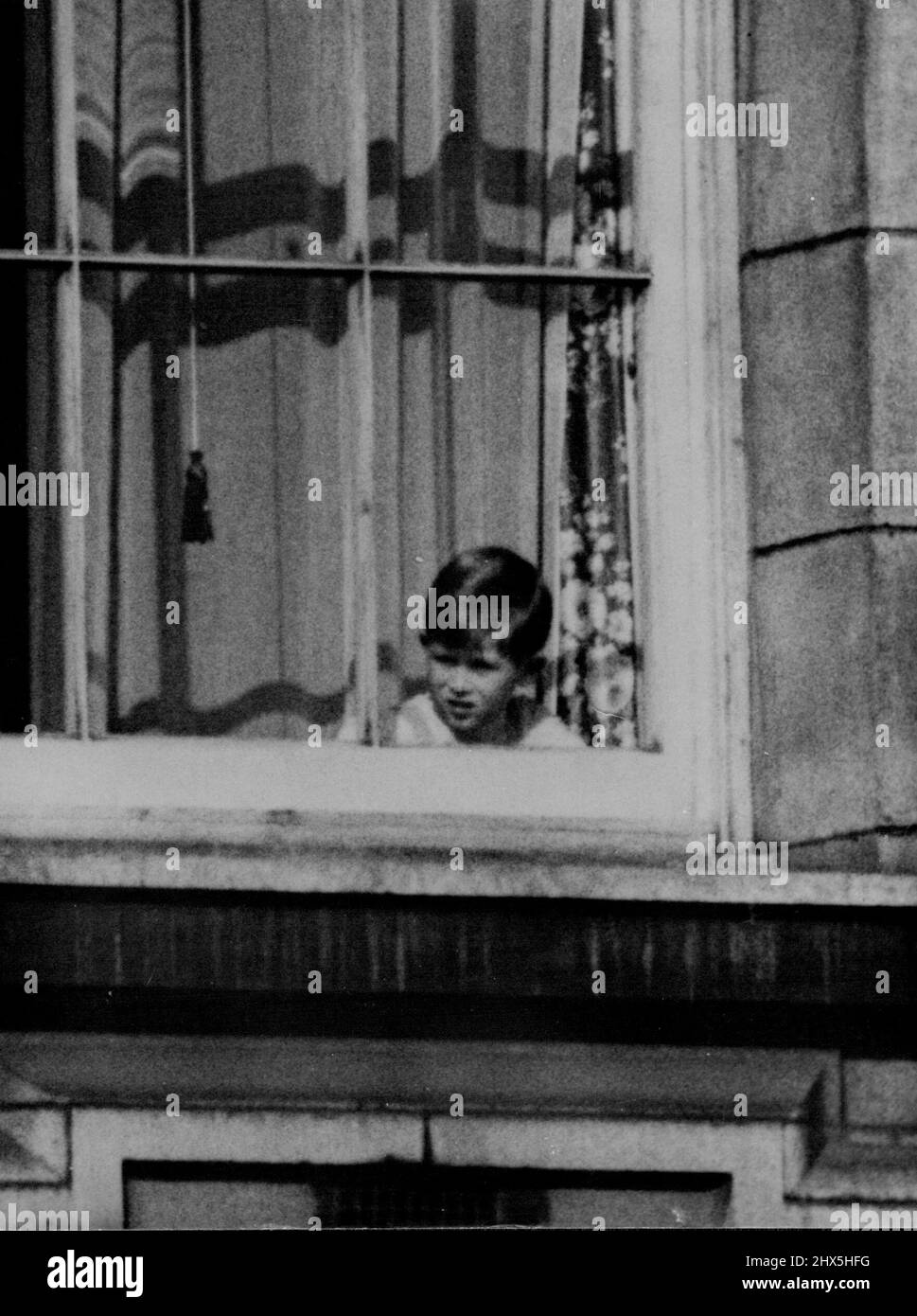 Queen elizabeth ii coronation hi-res stock photography and images - Alamy