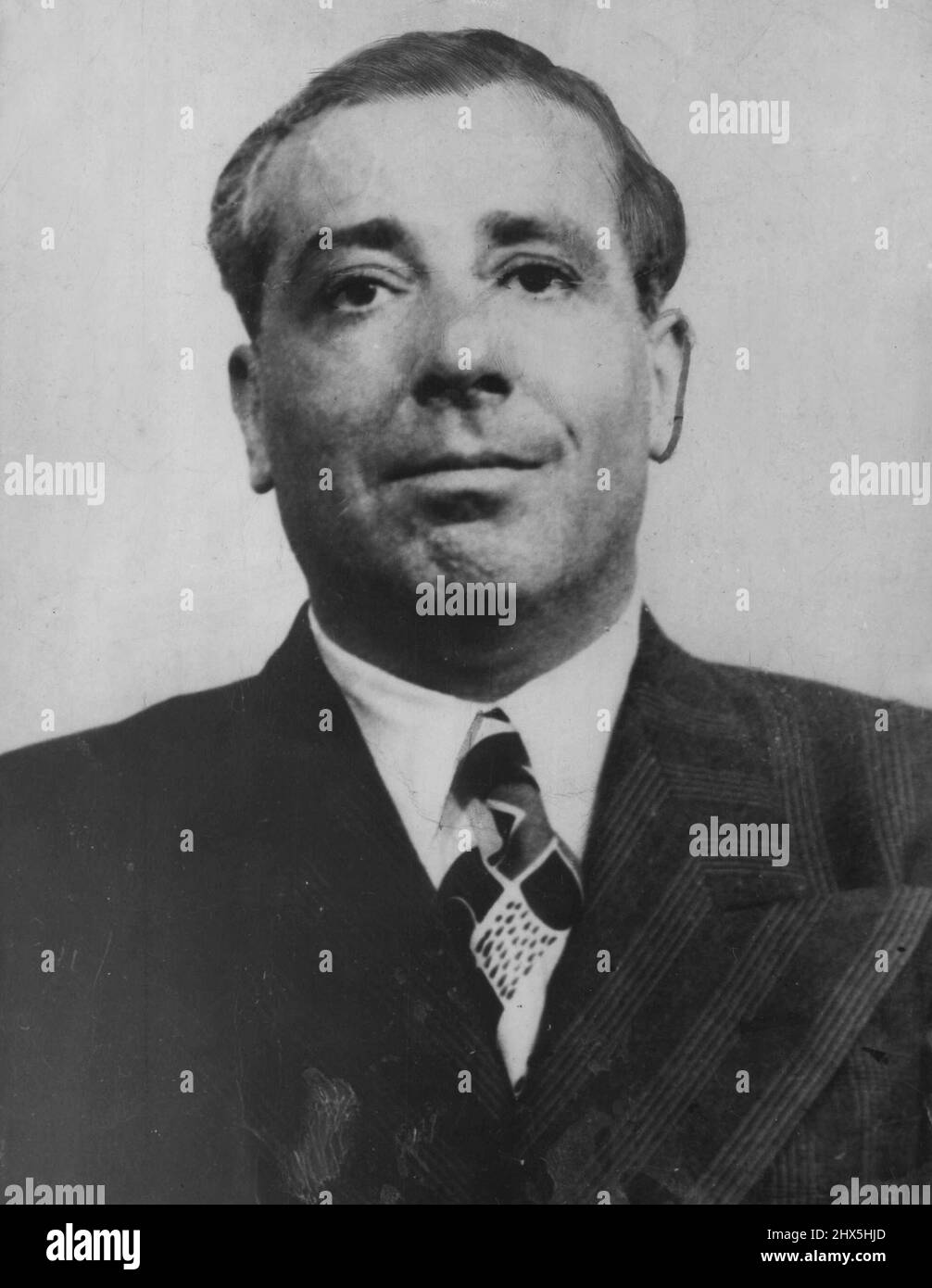 Fischetti (like Al Capone a Sicilian migrant) lived in luxury, with a ...