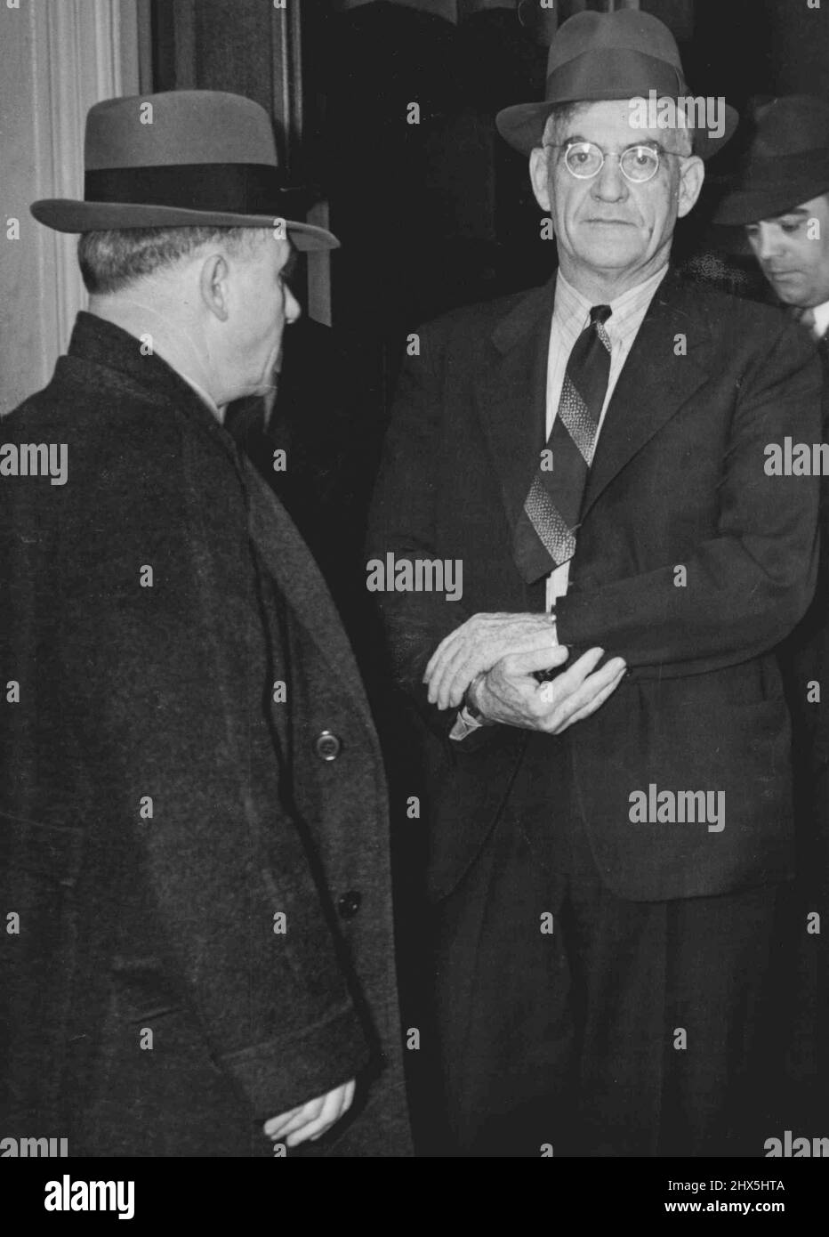 Roy Gardner, Famed Escape Artist, In Law Toils Again -- Roy Gardner ...