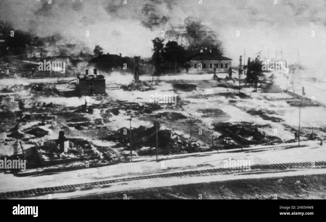 Don River Battle - War File. December 2, 1941 Stock Photo - Alamy