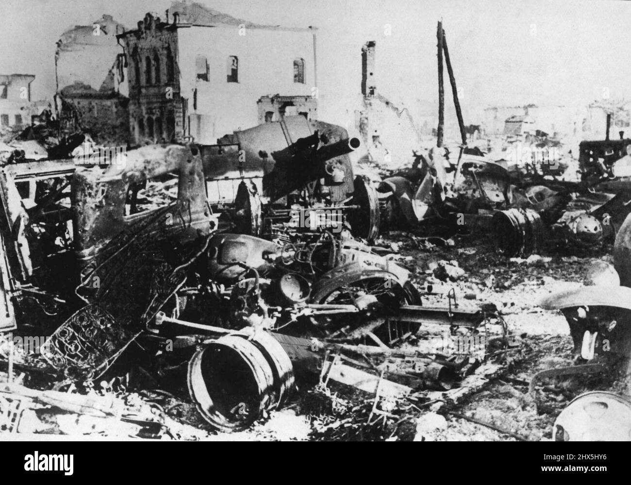 1943 russian tank hi-res stock photography and images - Alamy