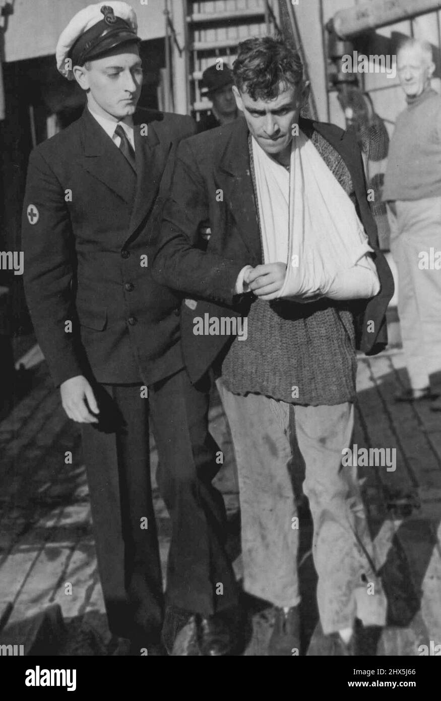 One people injured in Black and White Stock Photos & Images - Alamy