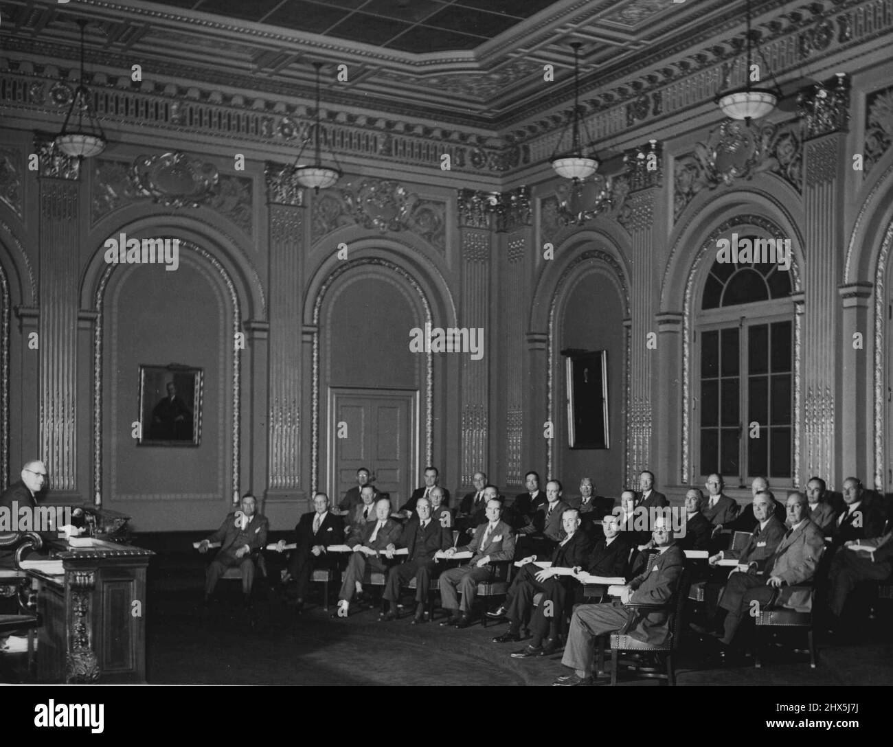 U.S.A. - New York - Stock Exchange - Early To 1975. May 14, 1952 ...