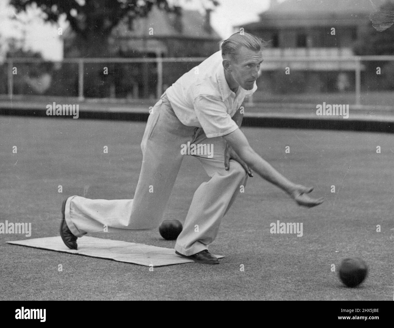 Geoff Kelly, runner-up in 1948 singles, who will compete in the Country ...