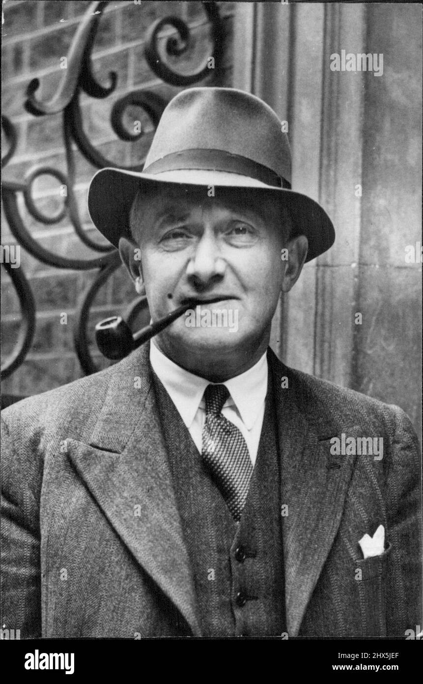 The New Cabinet A new portrait of Mr. Emanuel Shinwell, the Minister of ...