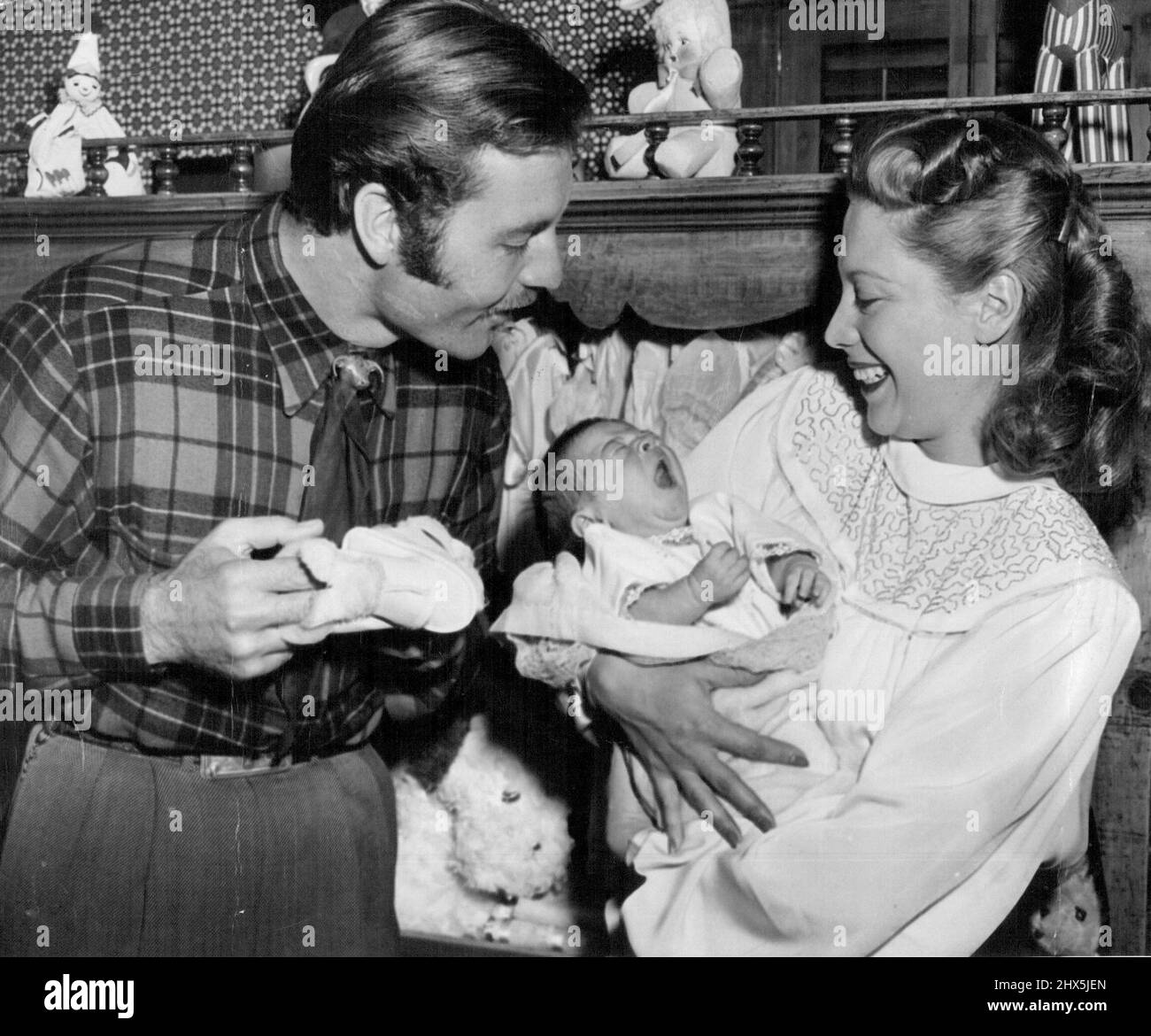 Dinah's Baby Bored Melissa Ann Montgomery, daughter of Dinah Shore and ...