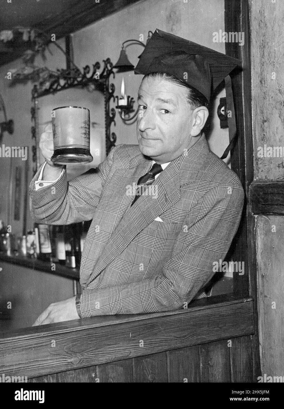 Box Office Draw Winner The motion picture herald annual poll has just ...