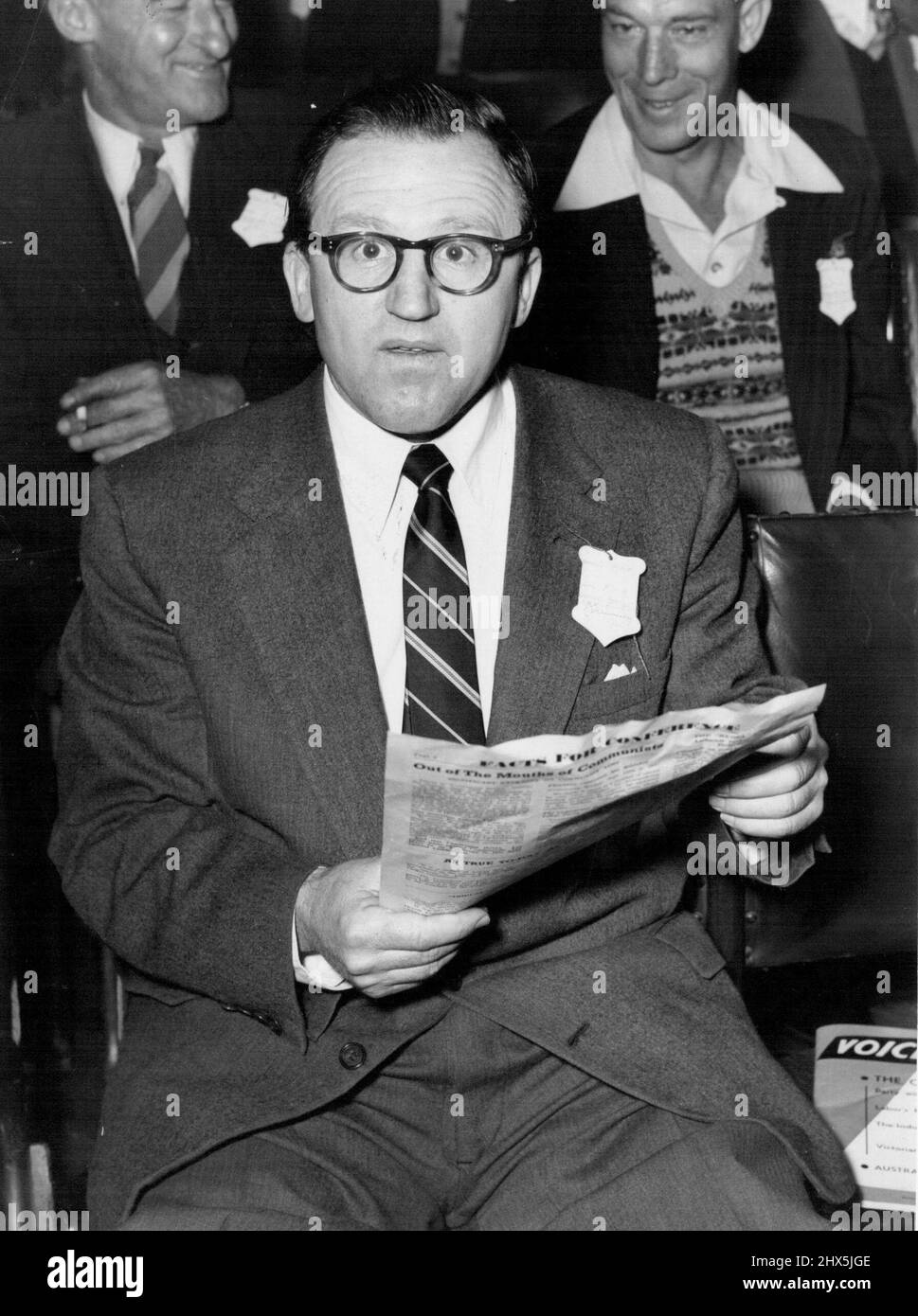 Laurie Short. August 16, 1955 Stock Photo - Alamy