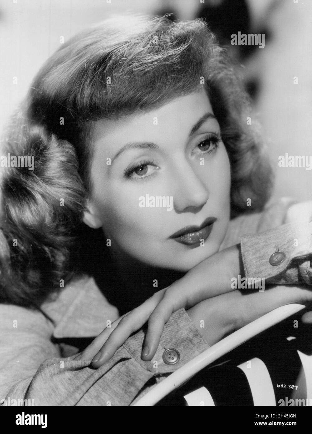 Ann sothern hi-res stock photography and images - Alamy
