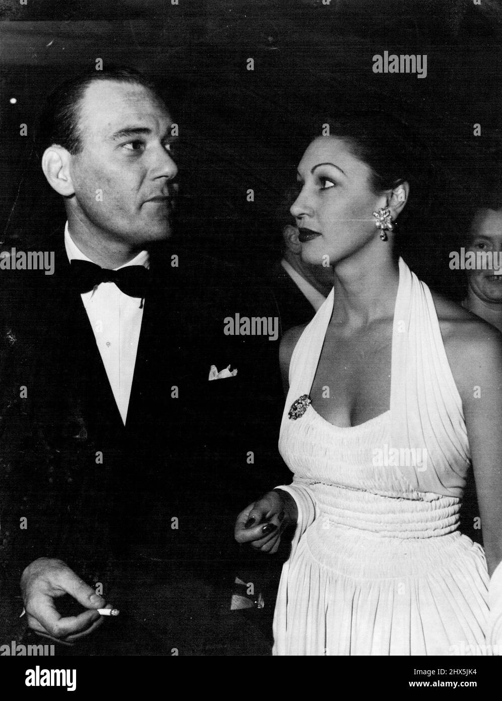 Theatre Royal audience at Bell, Book and Candle premiere last night ...