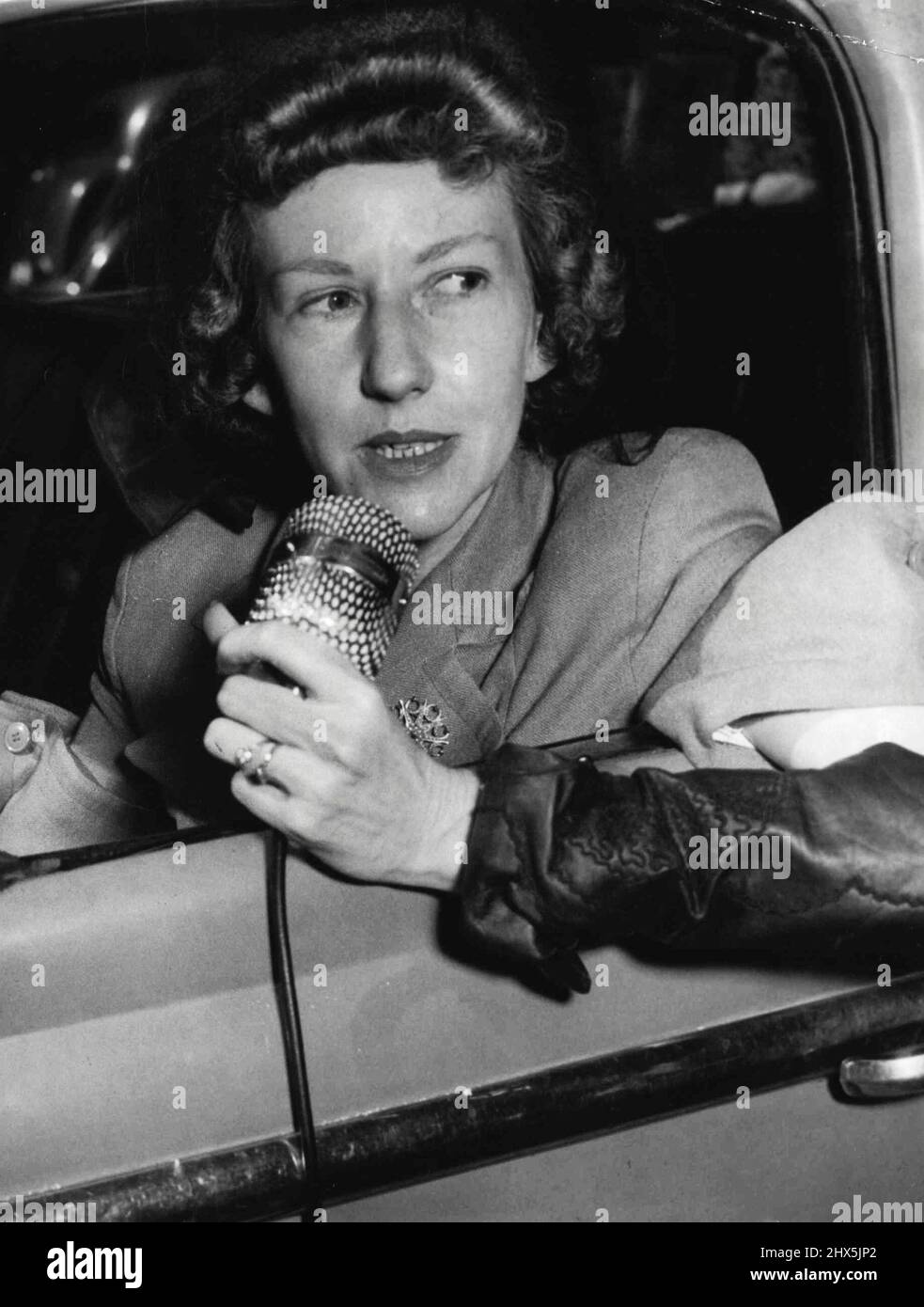 Eileen powell hi-res stock photography and images - Alamy