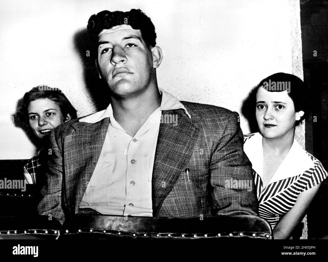 Ewart Potgieter - The World's Tallest Boxer South African-born Ewart ...