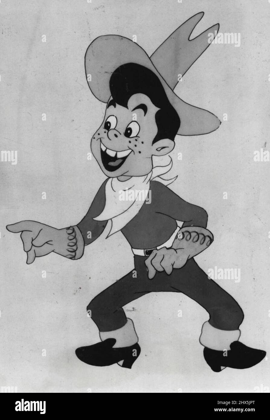 Freckle-faced Howdy Doody in the cowboy suit was voted America's Most ...