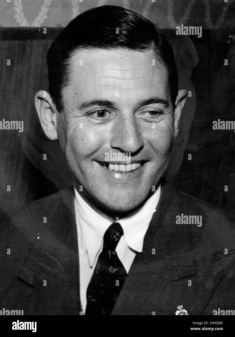 John Potter, of Adelaide, winner of heat two of the national search for ...