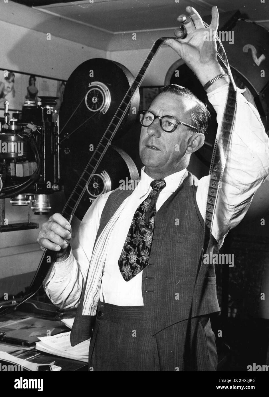 he has become Australia's first big-time producer of animated cartoons ...