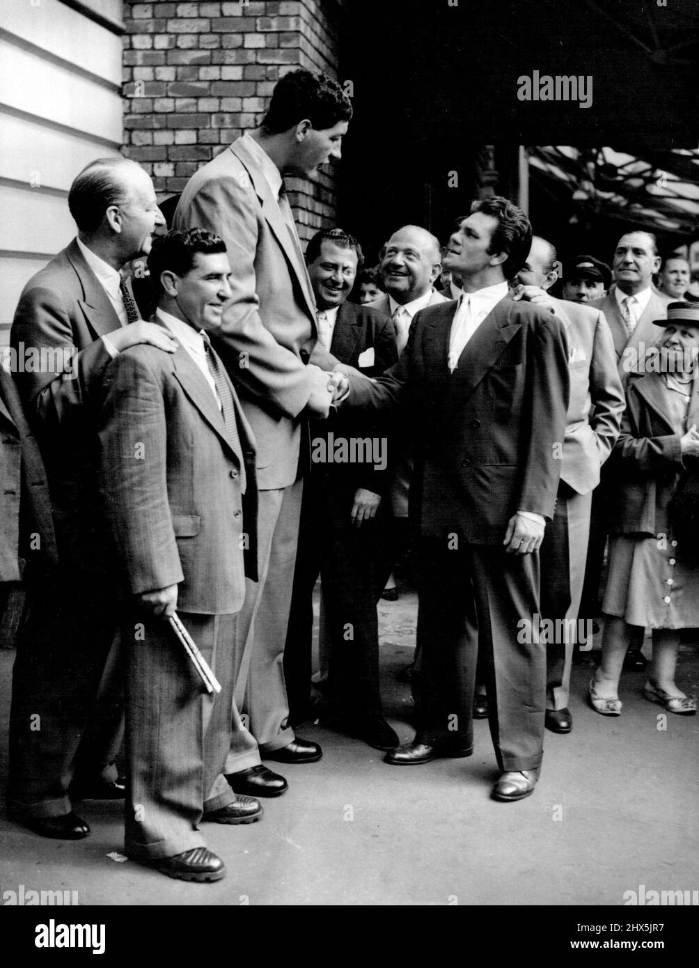 Robert Stripling And Trumbo