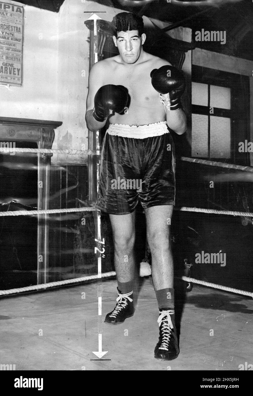 7 foot 2 inch hi-res stock photography and images - Alamy